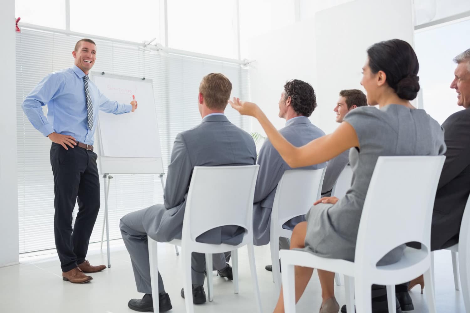 Comment faire un pitch professionnel convaincant